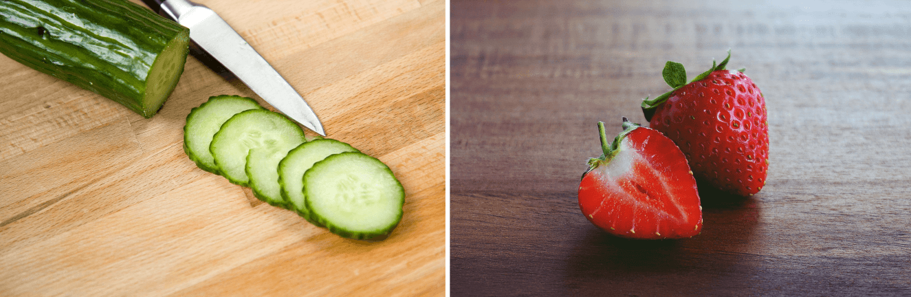 Cucumber Ice Cubes For Face: Top 7 Remedies - Beauty Tips By Nim