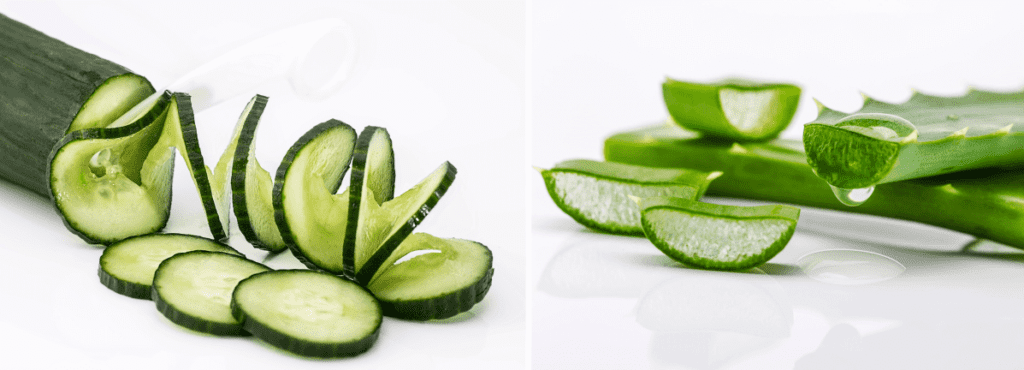 Cucumber Ice Cubes For Face: Top 7 Remedies - Beauty Tips By Nim