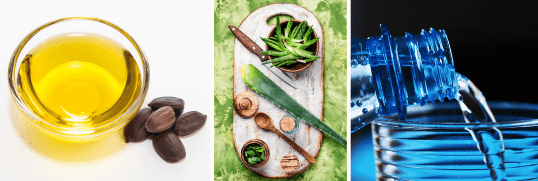 Top 6 DIY Homemade Leave-In Conditioners for Hair - Beauty Tips By Nim