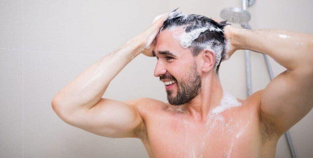 Simple Hair Care Routine for Men - Hair Care Tips - Beauty Tips By Nim