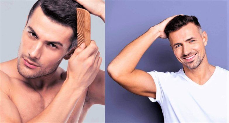 Simple Hair Care Routine for Men - Hair Care Tips - Beauty Tips By Nim