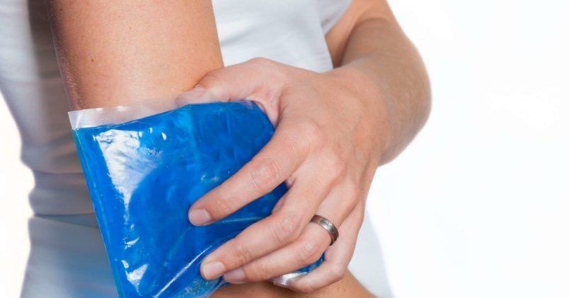 Oil Burn Treatment - 10 Easy Ways to Treat It - Beauty Tips By Nim