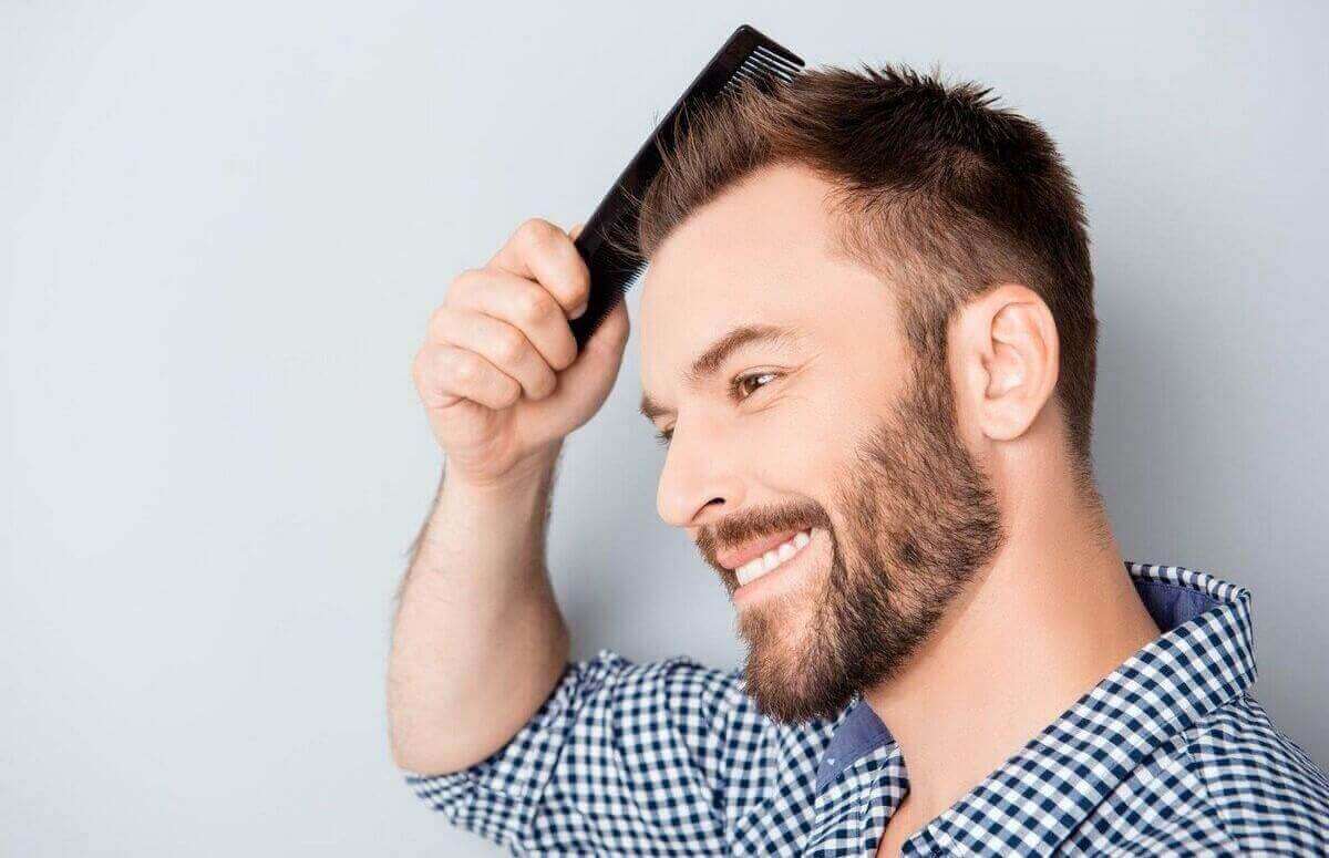 Simple Hair Care Routine for Men - Hair Care Tips - Beauty Tips By Nim