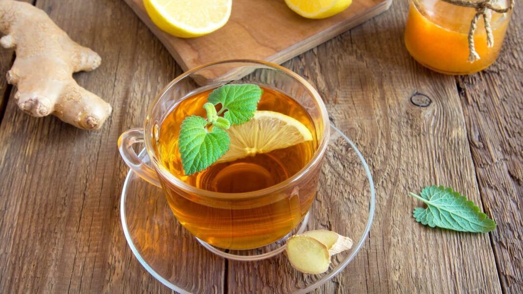 Top 10 Amazing Health Benefits of Lemon Tea - Beauty Tips By Nim